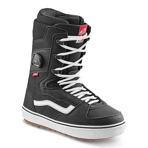 Mens Invado Og Snowboard Boot 24 85m10w Blackwhite Surfboard