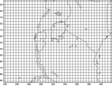 Figure 1 From Impacts Of Land Usecover Classification Accuracy On Regional Climate Simulations