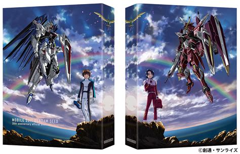新着情報 機動戦士ガンダムSEEDシリーズ公式サイト