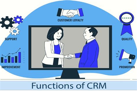 The Most Important CRM Functions
