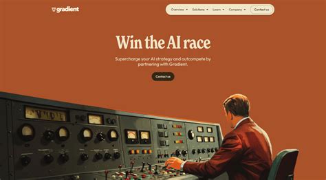 Gradient Ai Powered Finance Reasoning Platform For Business Automation Seektoolai Directory