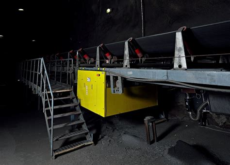 Belt Condition Monitoring System Prok