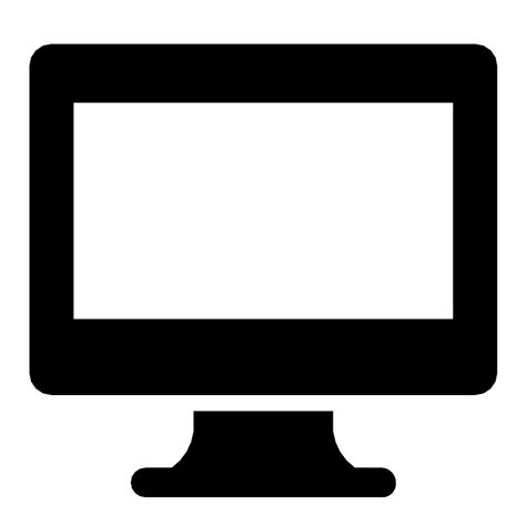 Display Vector Svg Icon Svg Repo