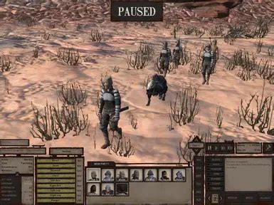 New Simple Factions At Kenshi Nexus Mods And Community