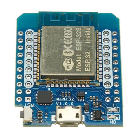 Esp32 D1 Mini Wrover Wroom Wemos D1 Bluetooth Wifi Ubuy India