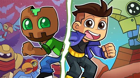 Trolardy Y La Tierra Espejo 🍞🪞 Ep 1 Trolero Y Hardy AnimaciÓn Youtube