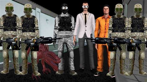 Scp Secret Laboratory Chaos Insurgency Theme Joaloan