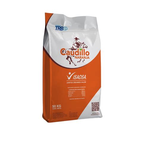 Caudillo Naranja Nutristar