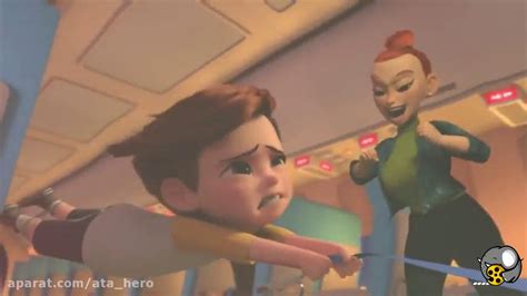 انیمیشن بچه رییس فصل ۱ قسمت ۱۰ دوبله فارسی فیلو