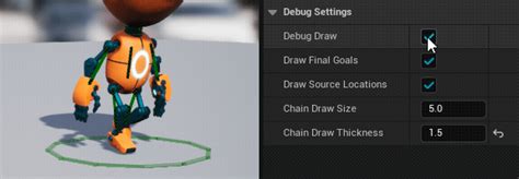 Ik Rig Animation Retargeting In Unreal Engine Unreal Engine 56 Documentation Epic Developer