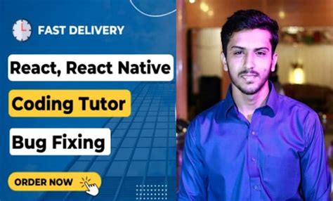 Fix Bugs And Errors In React Js And Next Js Application By Dev Umair1019 Fiverr