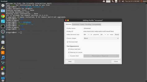 Bash How Can I Set My Default Shell To Start Up Tmux Unix And Linux