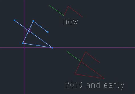Solved Special Polyline Break Only At The Picked Point Autodesk