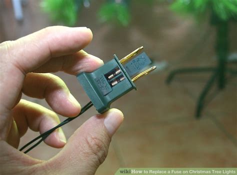 How To Check Fuse On Christmas Lights