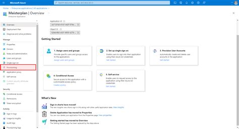 Auto Provisioning Users With Entra Id Formerly Azure Ad Meisterplan Help Center Auto Provisioning Users With Entra Id Formerly Azure Ad Meisterplan Help Center
