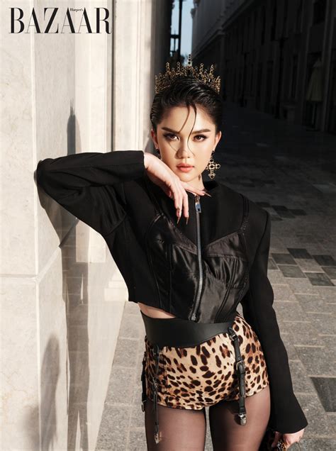 Ngọc Trinh Queen Of Street Trong Trang Phục Dolce And Gabbana