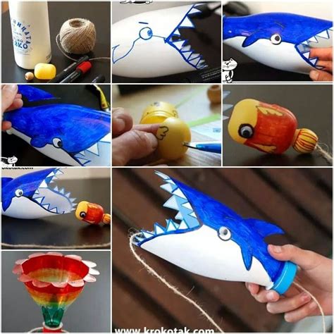 Diy Plastic Bottles Game Artofit
