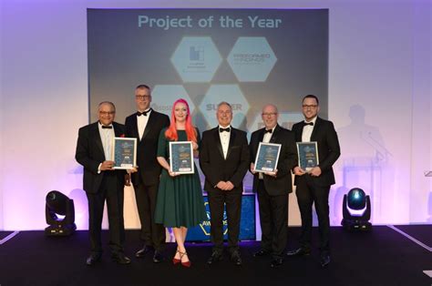 Houghton International Wins Diversity In Engineering Award At The 2022 Aemt Awards Integrated