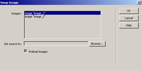 Creating Rollover Scripts Fastwebhost Tutorials