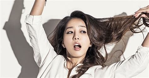 [포토] 오승은 화보 하정우 닮은 남편 이혁재 닮은 것 같다