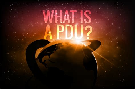 What Is A PDU Server Technology