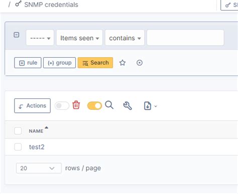 Snmp Credentials Issue · Issue 112 · Glpi Projectglpi Inventory Plugin · Github
