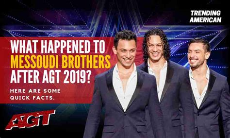 Where Are Messoudi Brothers Now Here Is Their Net Worth And Latest