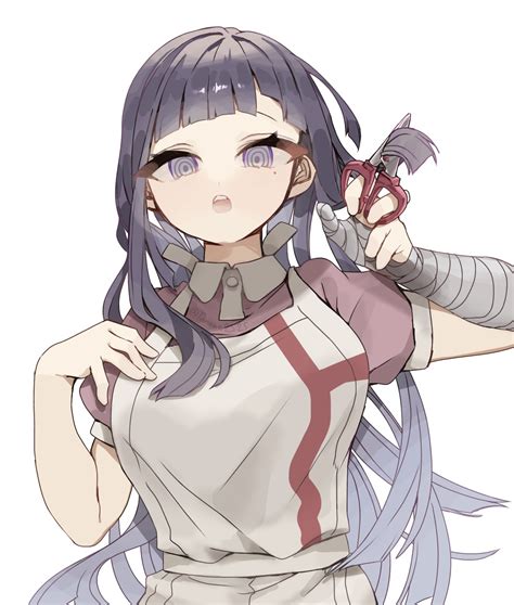 Tsumiki Mikan Danganronpa And More Drawn By Tanone Danbooru