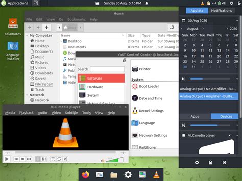 Geckolinux Linux For Detail Oriented Geckos