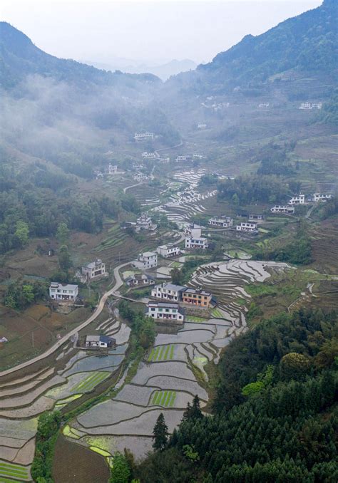 珙县风景 珙县县城 珙县 第8页 大山谷图库