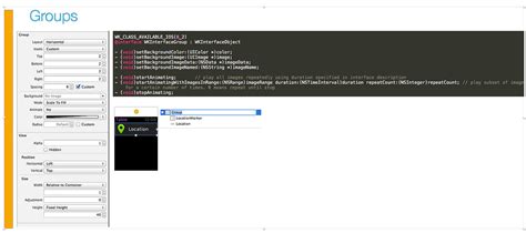 Apple Watch ⌚ Watchkit Ui Elements Features Cheat Sheet By Daniel Tavares Watchkit