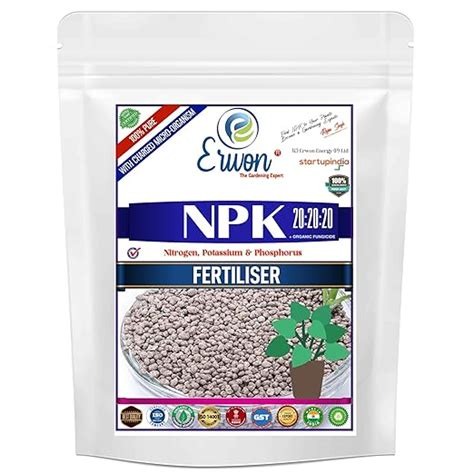 Nitrogen Potassium Phosphorus Fertilizer Gardeningera