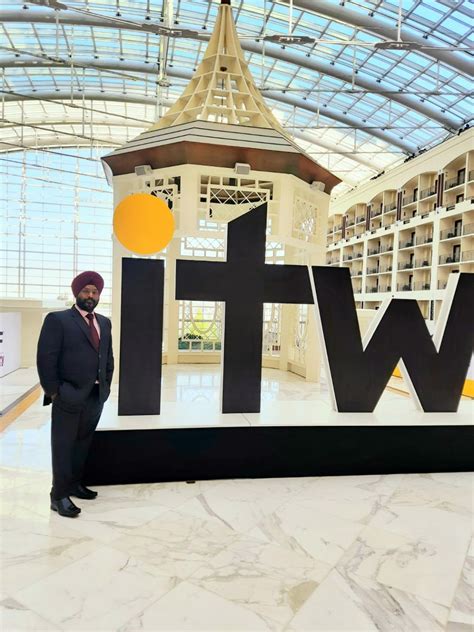 Tejpreet Singh On Linkedin Itw Kicked Off What A Day To Start Happy