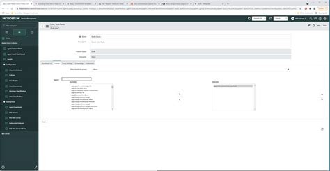 Adding A Custom Plugin To Acc M Servicenow Community