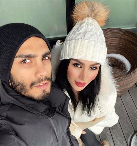 پسر دنیا جهانبخت و مهراد جم به دنیا آمد؟ سفر شبانه مهراد جم به لندن