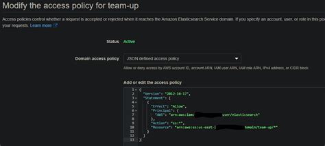 Amazon Web Services Securely Connect To Aws Elasticsearch From Nextjs