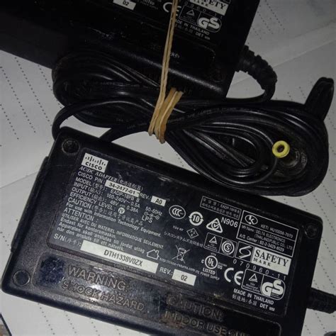 Jual Adaptor CISCO 48V 0 38A EADP 18FB B Shopee Indonesia