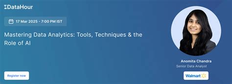 Mastering Data Analytics Tools Techniques And The Role Of Ai