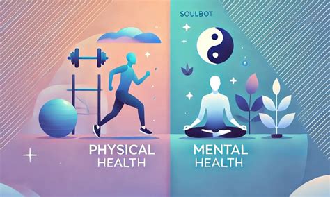 Difference Between Physical Health And Mental Health Explained