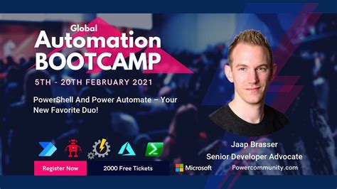 Powershell And Power Automate Your New Favorite Duo Powershell