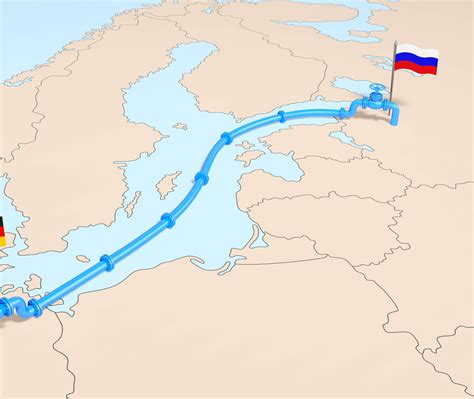 Gas From Russias Nord Stream 2 Pipeline Leaks Right Into Baltic Sea Maritime And Salvage