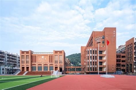 深圳中学初中部 华艺设计 建筑学院