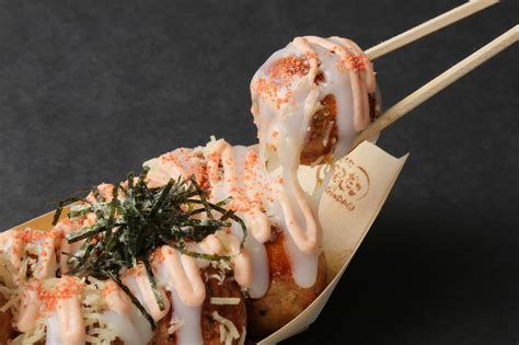 築地銀だこ メニュー「焦がし醤油 もちチーズ明太」再登場 えん食べ