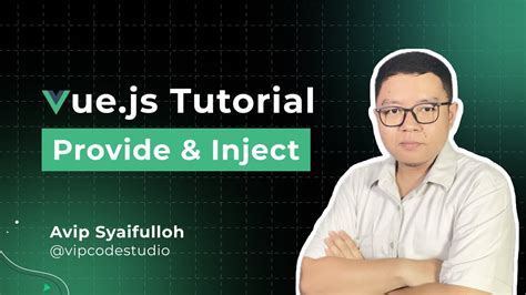 Tutorial Vue Js Bahasa Indonesia 17provide And Inject Youtube