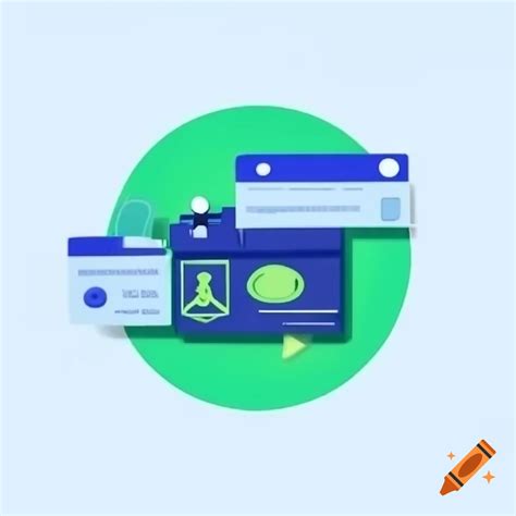 Login Created On Craiyon