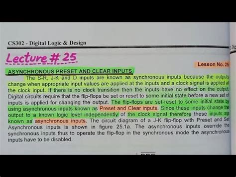 CS Lecture Final Term Preparation Cs Short Lecture YouTube