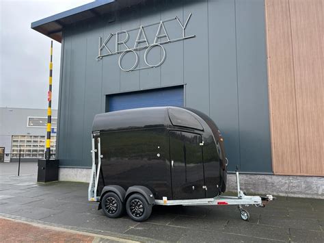 Bockmann Comfort Black Edition 2 400 Kg Zadelkamer And Trapbescherming All In Aktie Kraay