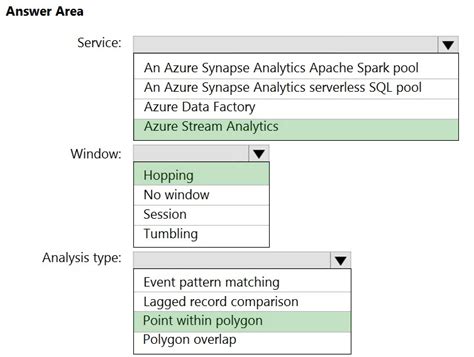 Exam Dp 203 Topic 2 Question 33 Discussion Examtopics