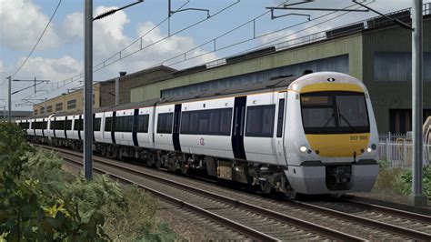 Class 357 Reskin Pack Train Sim Community