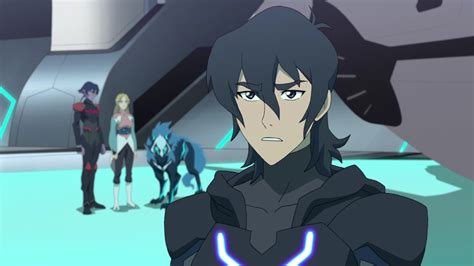 Keith Krolia Romelle And Kosmo The Space Wolf From Voltron Legendary Defender Voltron